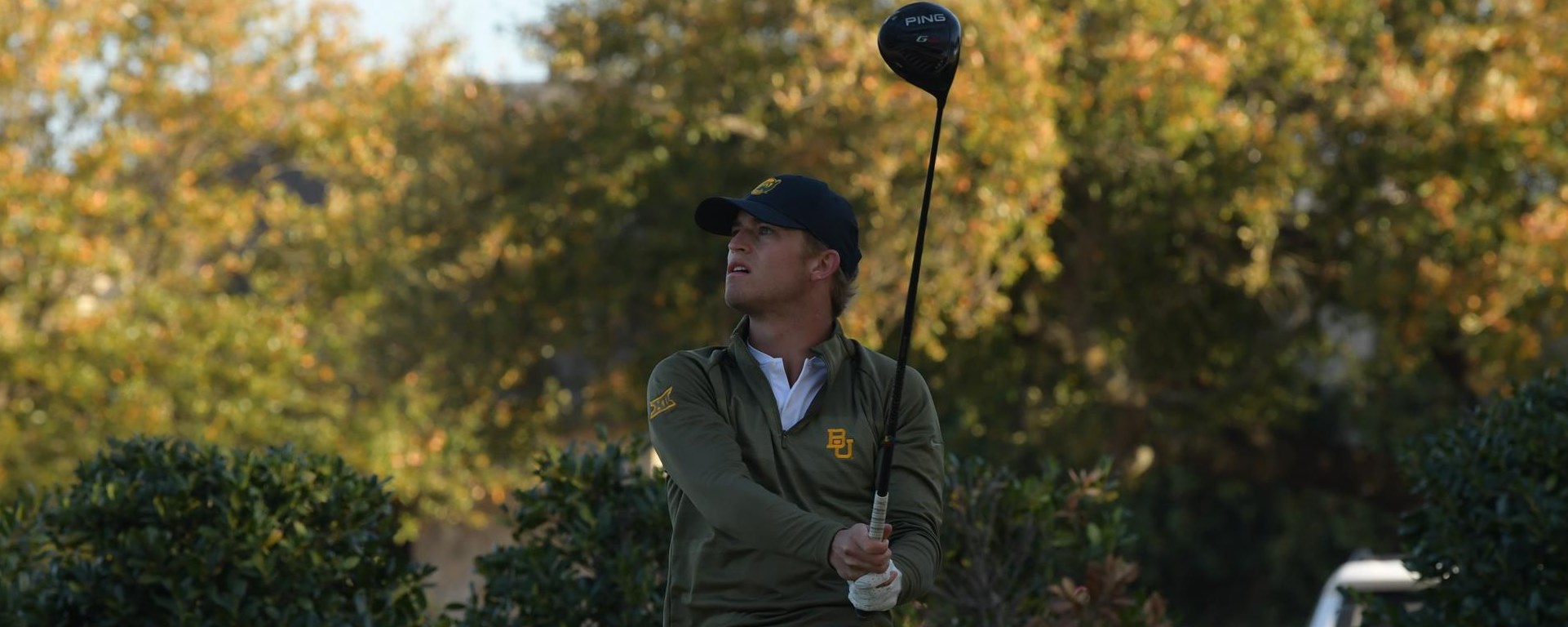 Luke Dossey - Men's Golf - Baylor University Athletics