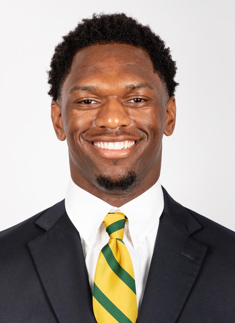 PJ Hall - Football Coach - Baylor