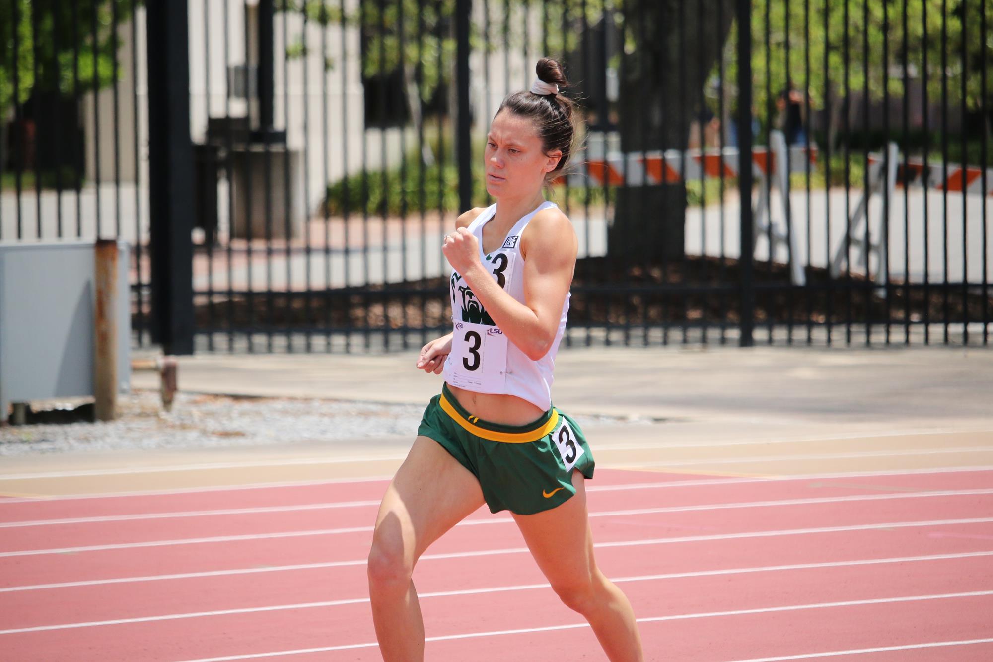 Ellie Hodge - Track & Field - Baylor