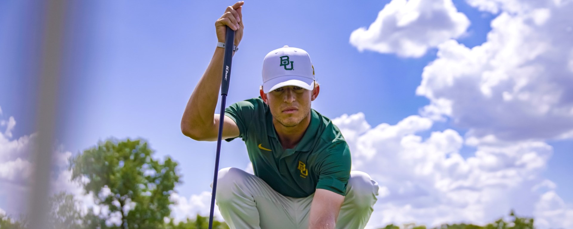 Luke Dossey - Men's Golf - Baylor University Athletics