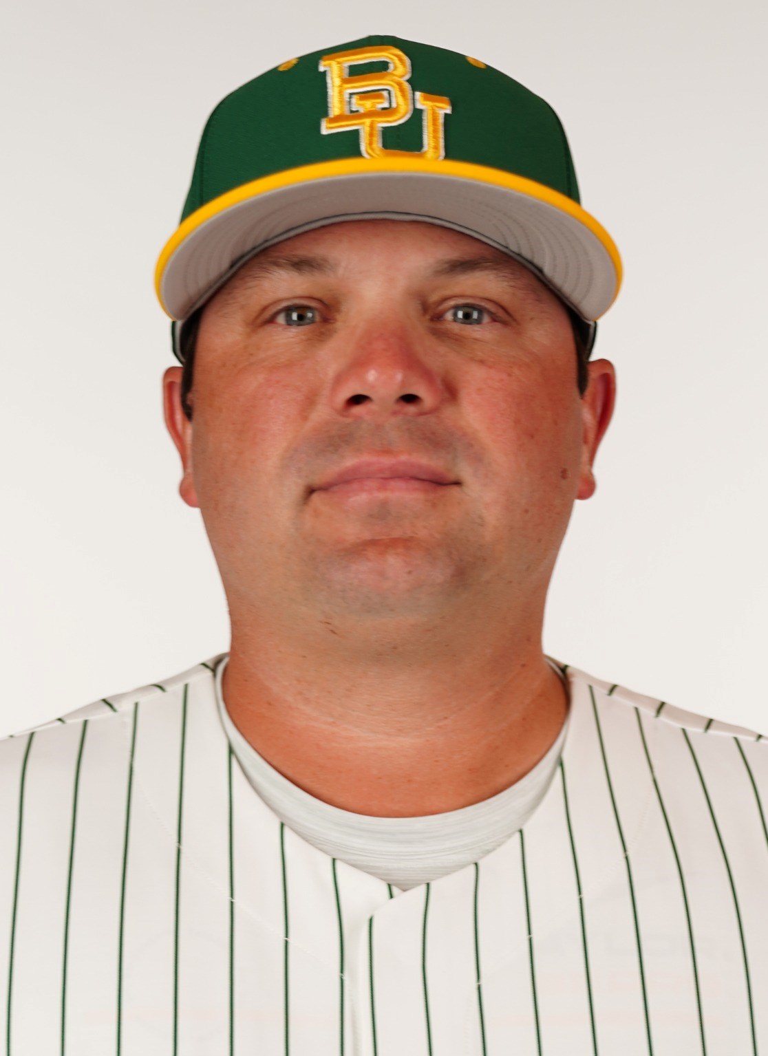 Zach Dillon - Baseball Coach - Baylor
