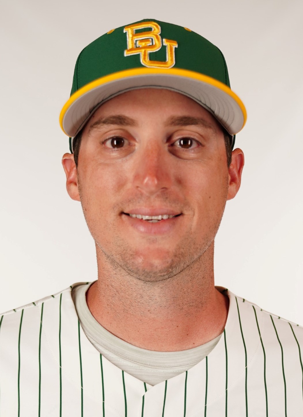 James Leverton - Baseball Coach - Baylor