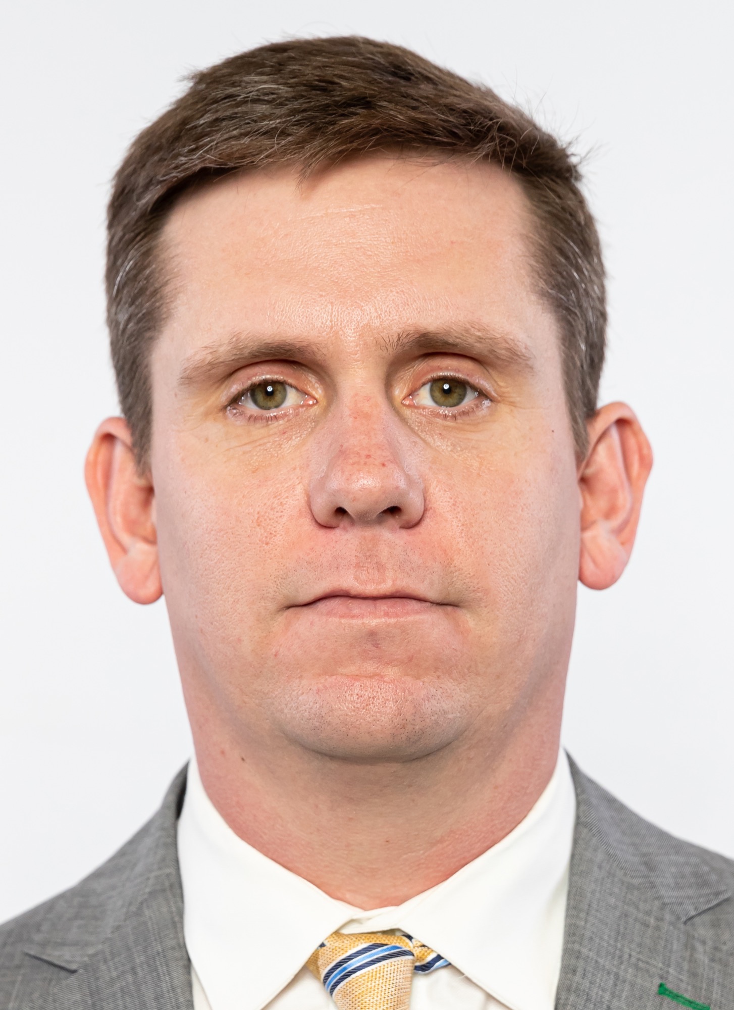 Tyler Hancock - Football Coach - Baylor