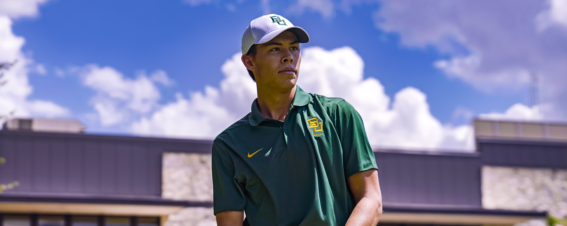 Johnny Keefer - Men's Golf - Baylor University Athletics