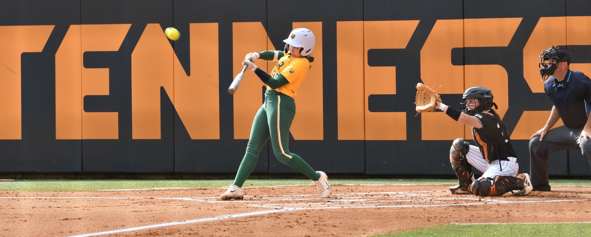 Amber Toven - Softball - Baylor