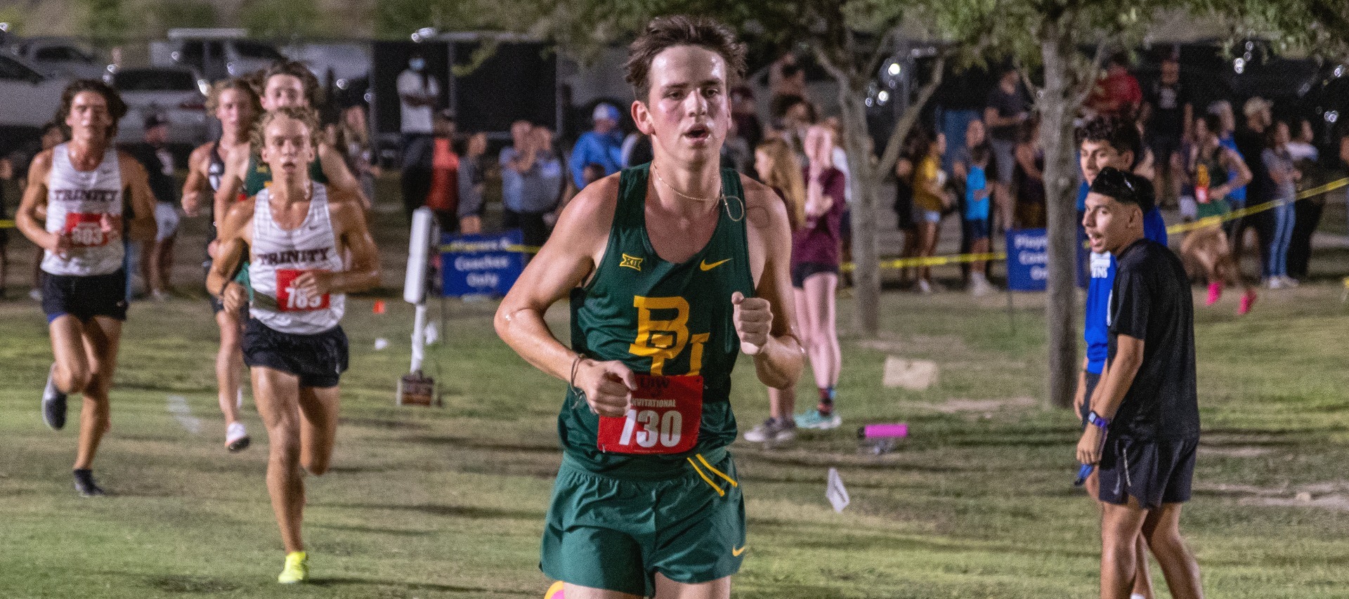 Aiden Ramshaw - Cross Country - Baylor