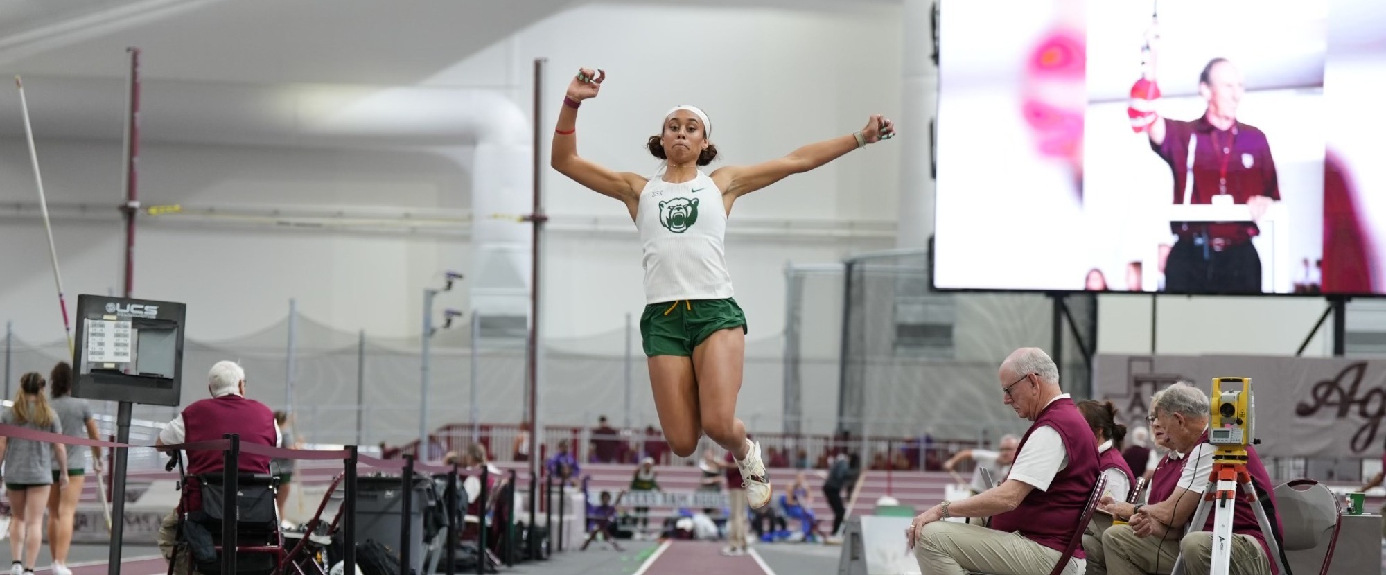 Alexis Brown - Track & Field - Baylor