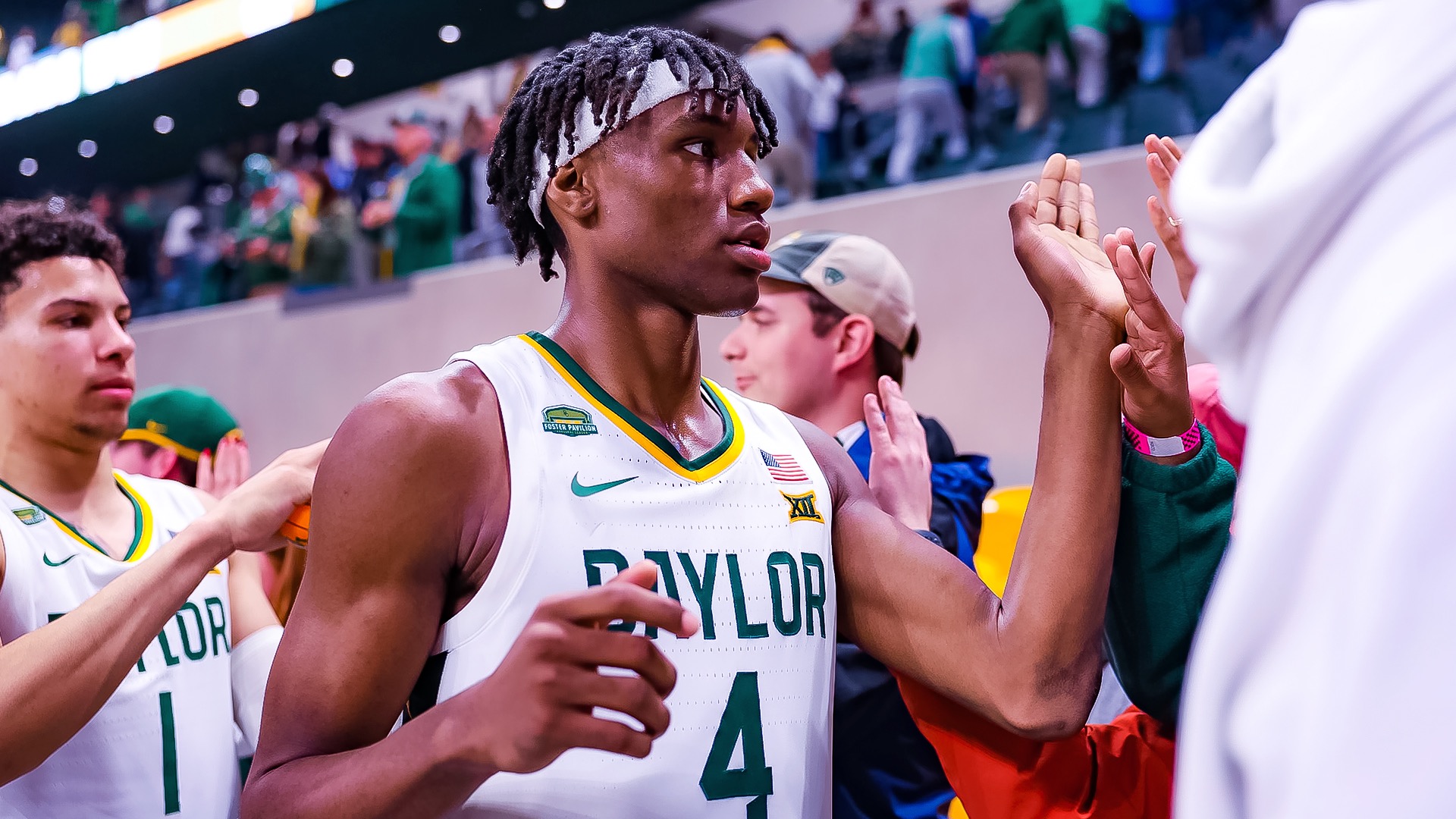 Ja'Kobe Walter - Men's Basketball - Baylor