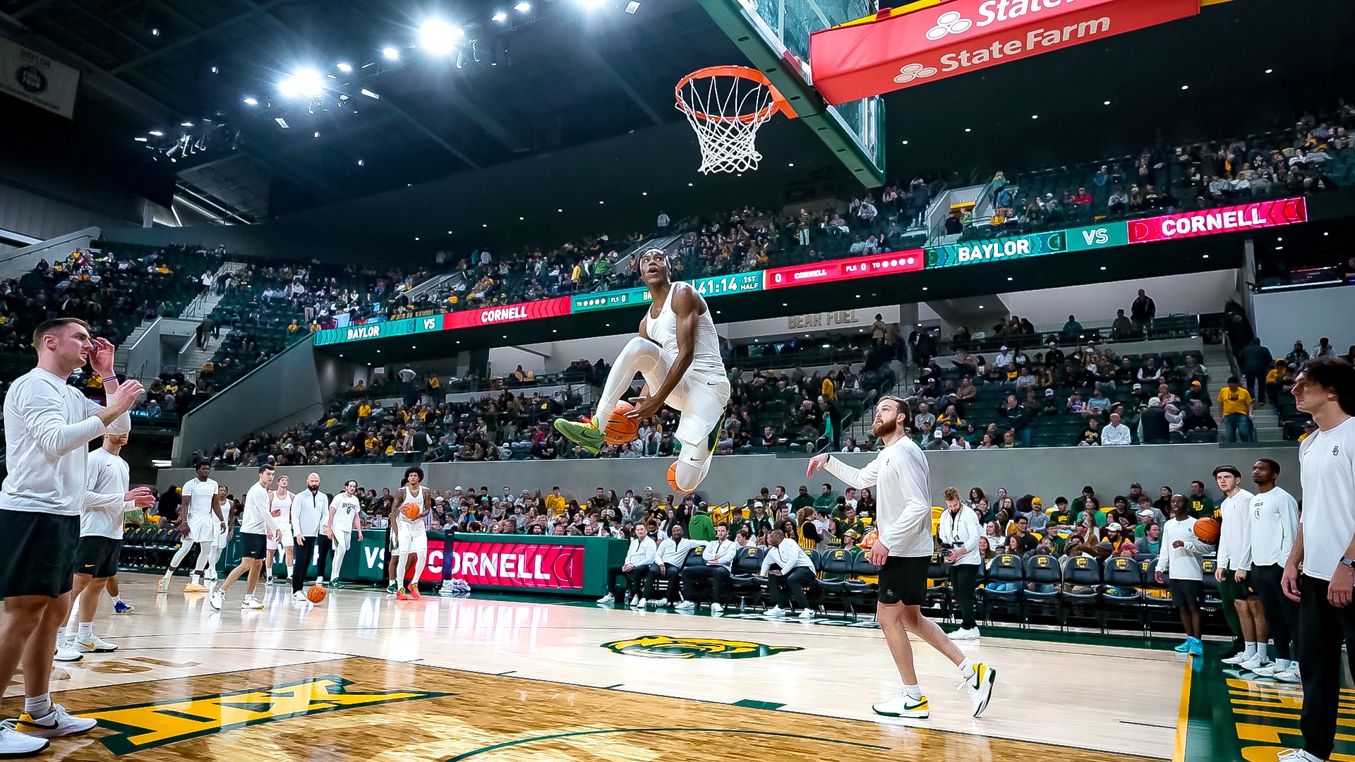 Ja'Kobe Walter - Men's Basketball - Baylor