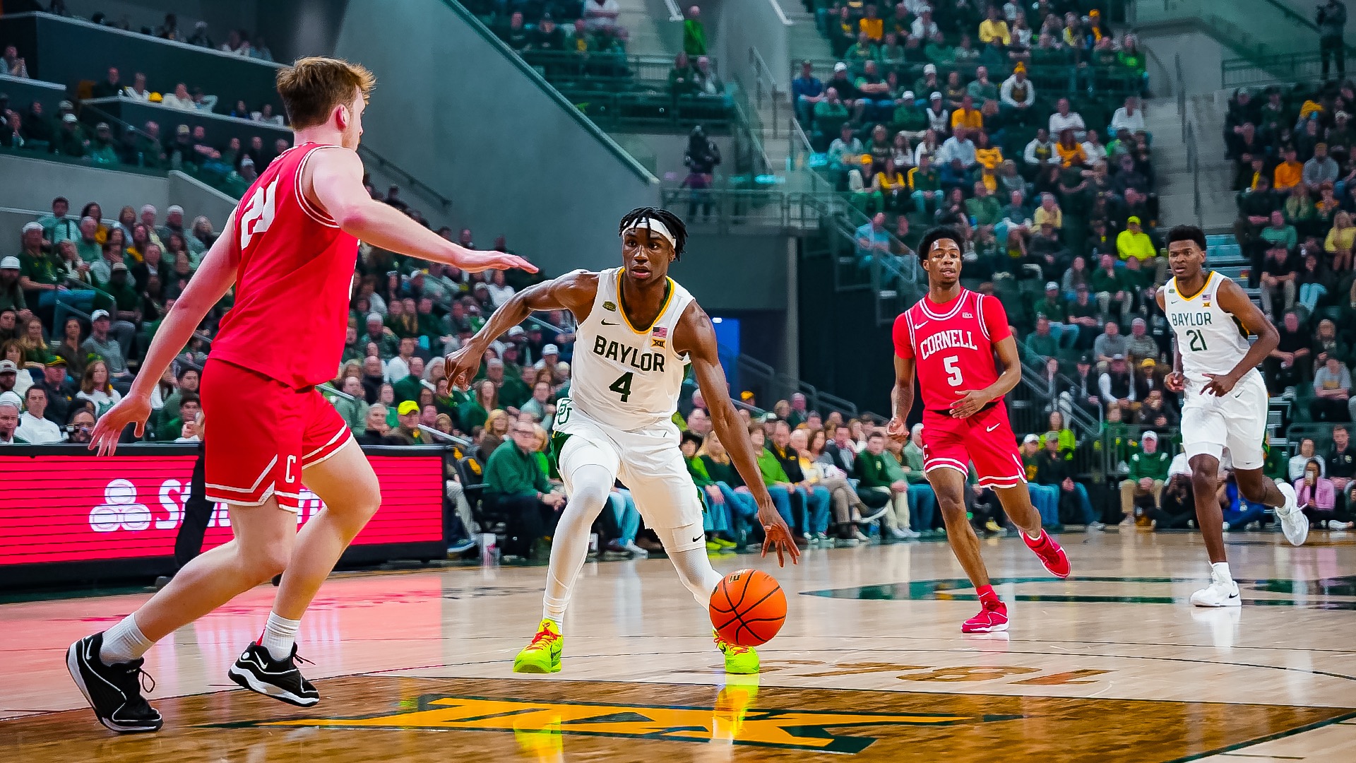 Ja'Kobe Walter - Men's Basketball - Baylor