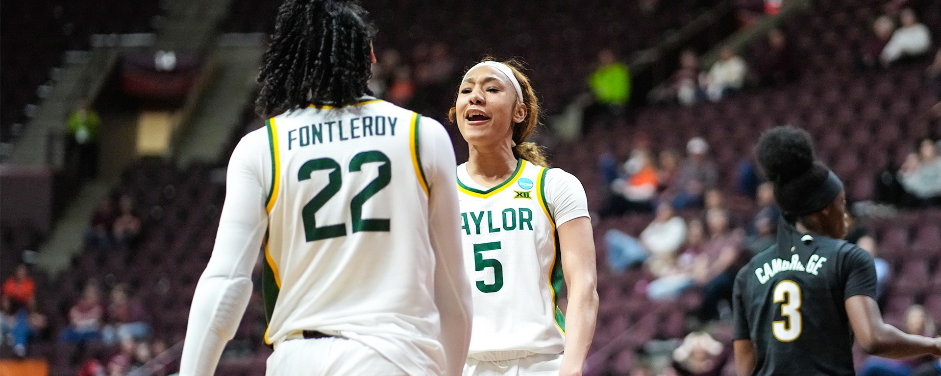 Darianna Littlepage-Buggs - Women's Basketball - Baylor