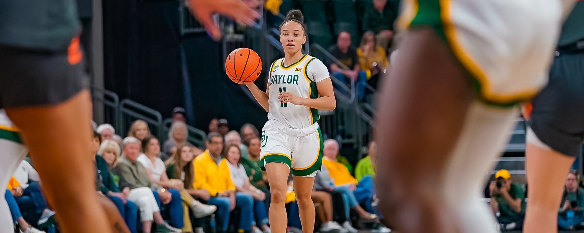 Jada Walker - Women's Basketball - Baylor