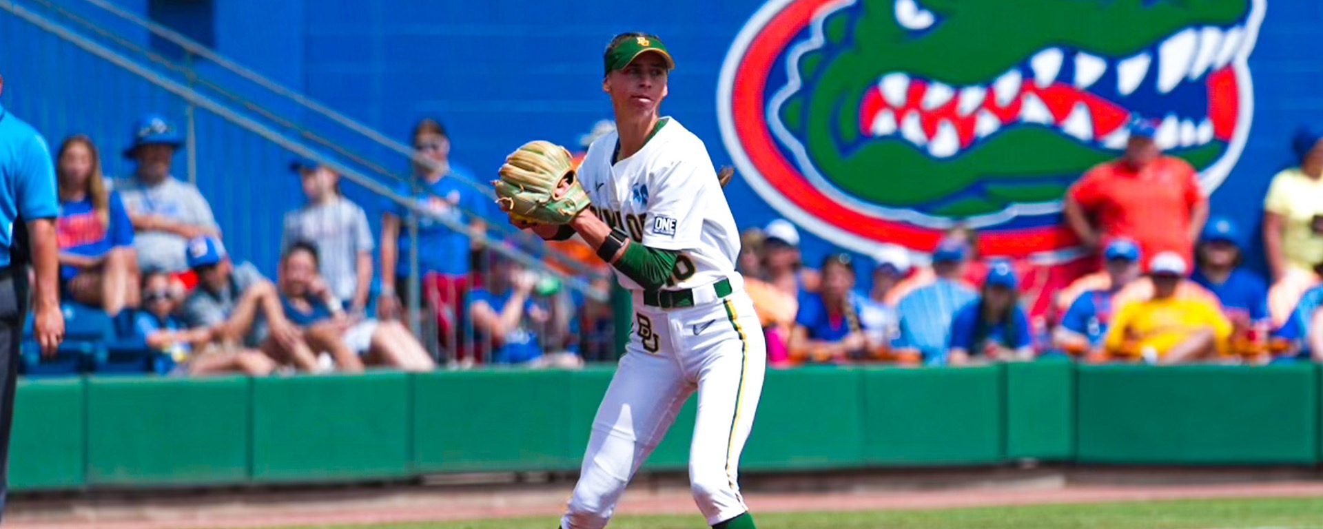 Presleigh Pilon - Softball - Baylor