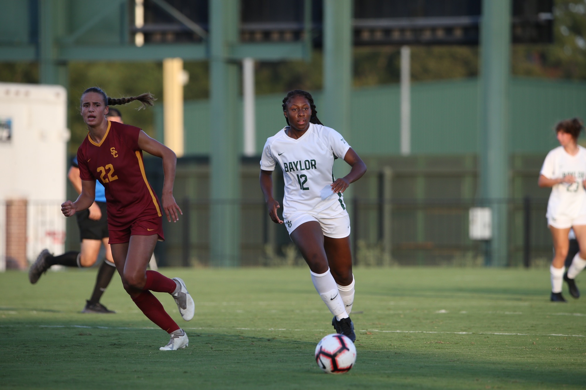 Marissa Gray - Soccer - Baylor