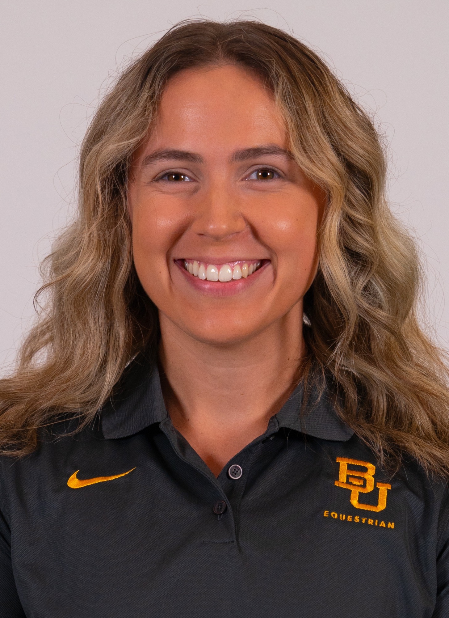 Leah Ely - Equestrian Coach - Baylor