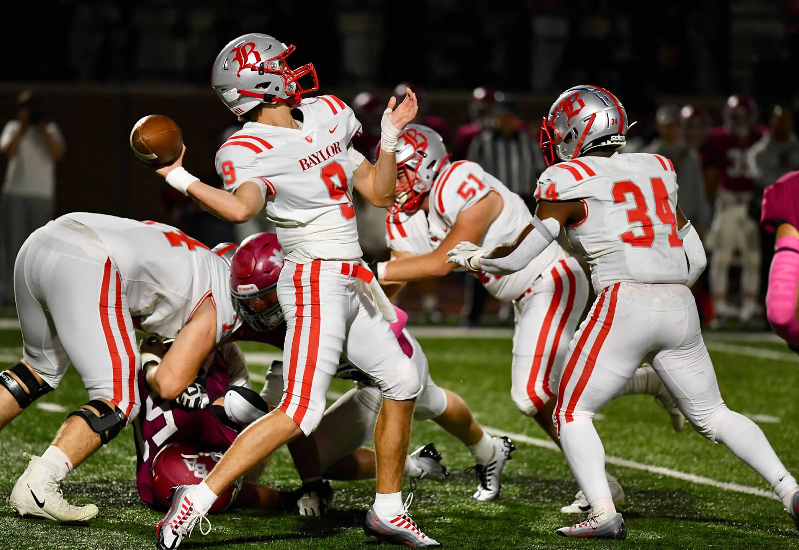 Baylor 34 MBA 42 - Baylor School