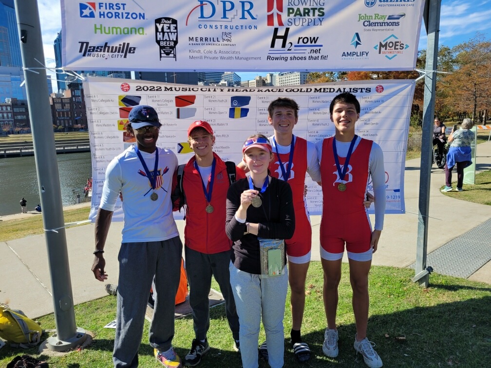 Music City Head Results - Baylor School