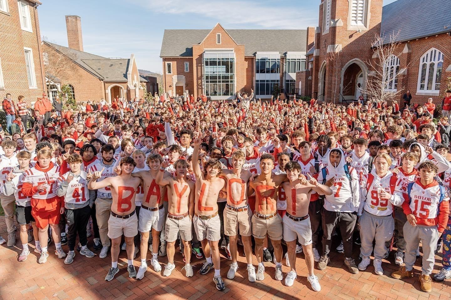 2023 Max Preps State Winner For Tennessee - Baylor School