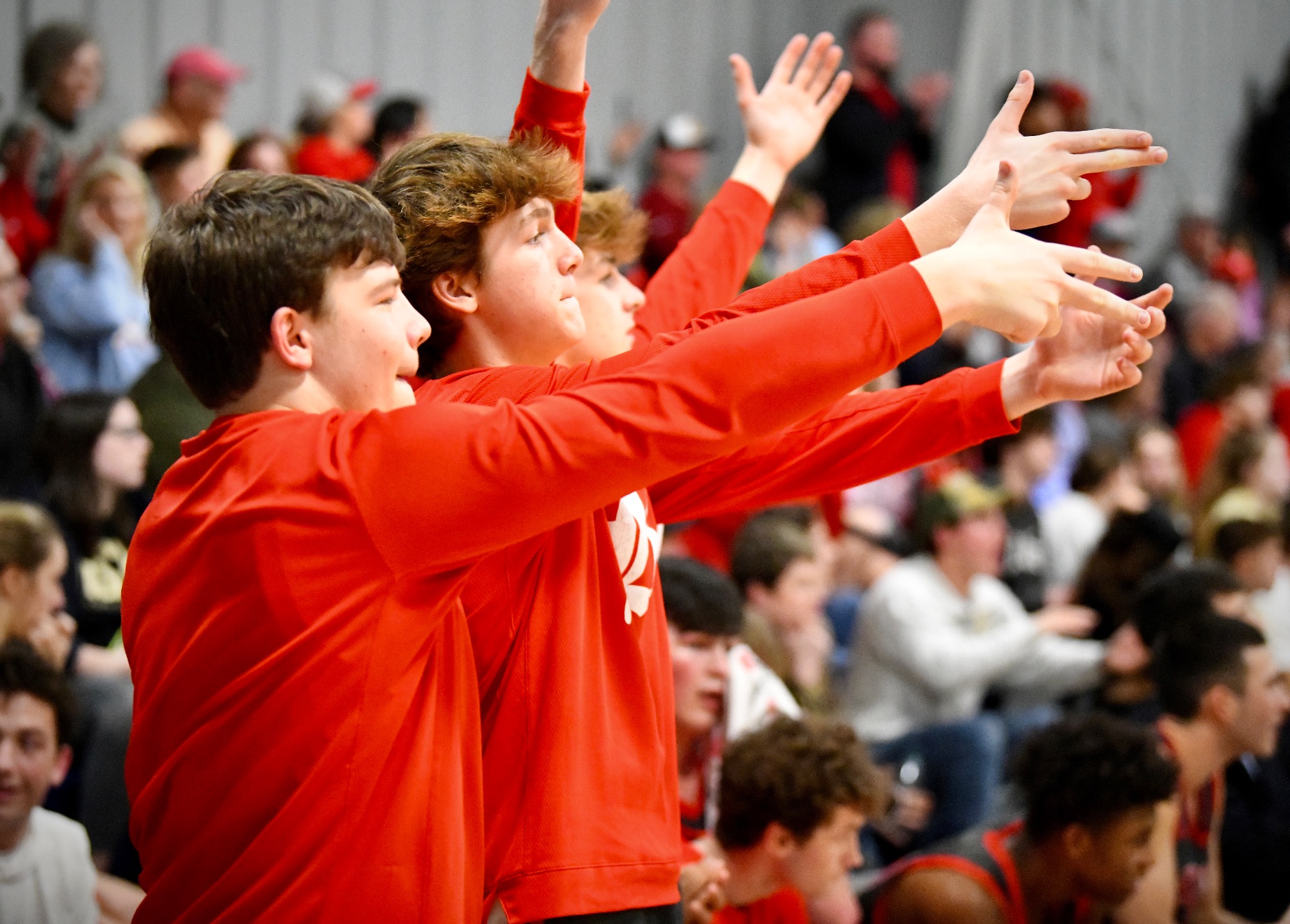 Baylor 49 Boyd 44 - Baylor School