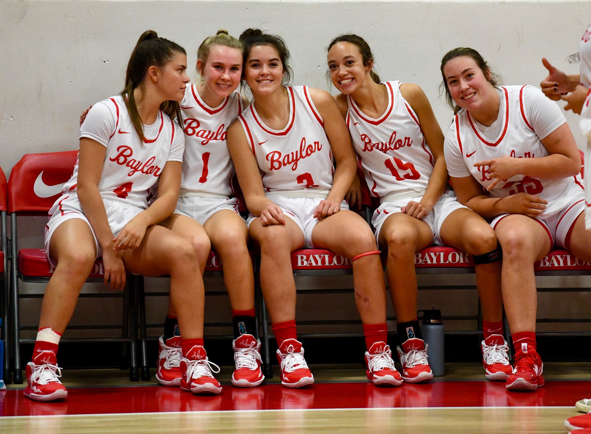 Red Raiders Roll Past Red Bank - Baylor School