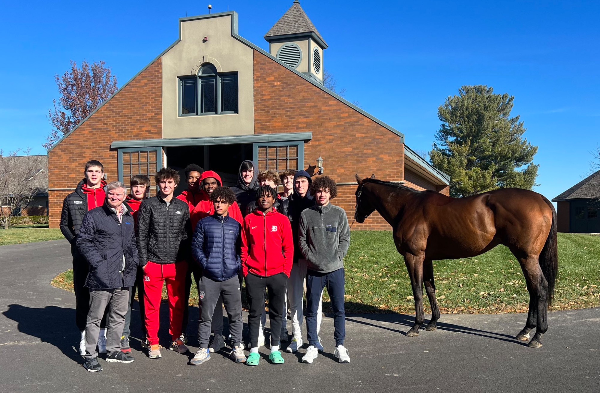 Central Bank Jim Rome Classic - Baylor School