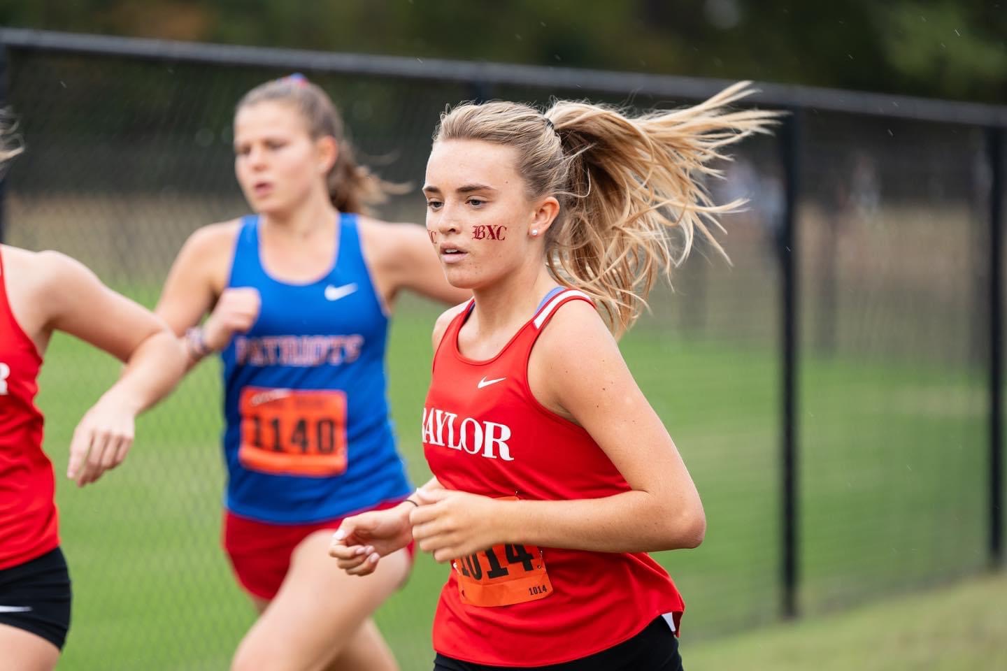 Congratulations to senior Mae Mae Powe - Baylor School