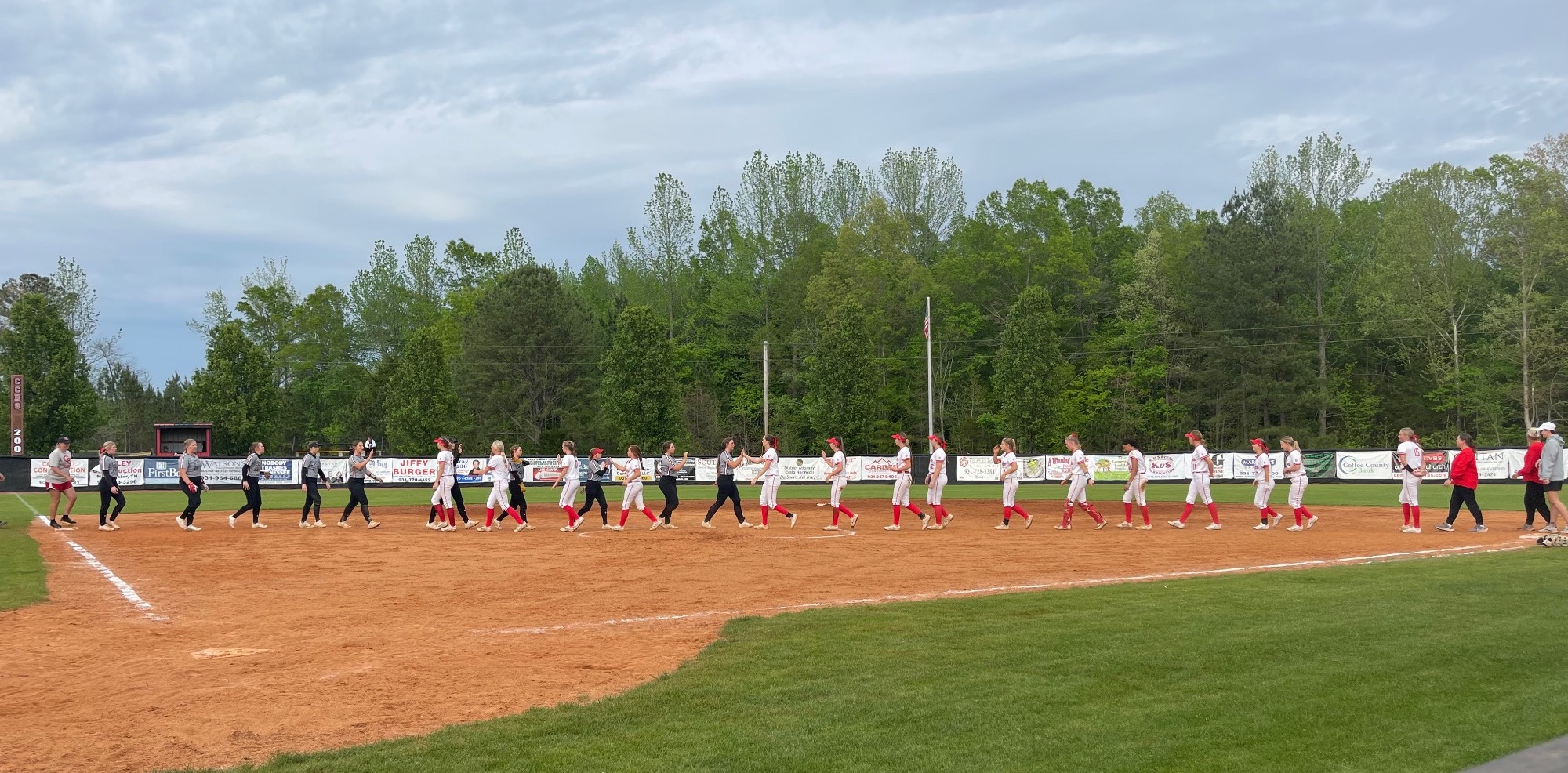 Baylor Sweeps On The Road - Baylor School