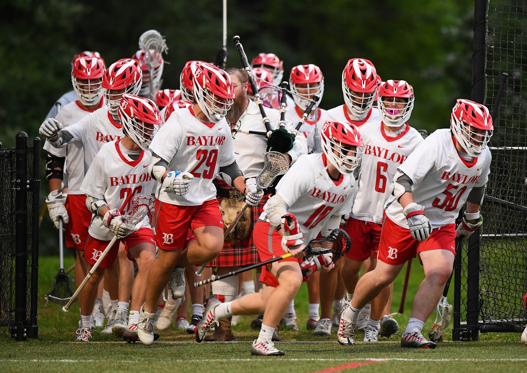 TSLA All State Results - Baylor School