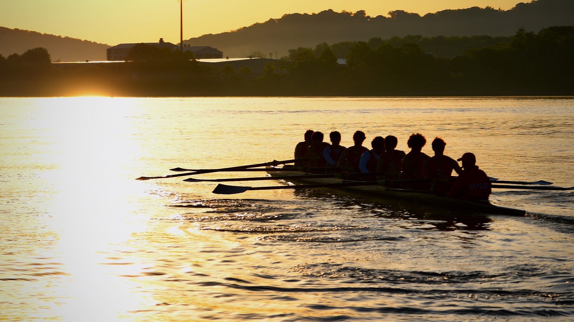 Tennessee/Georgia State Rowing Championships - Baylor School