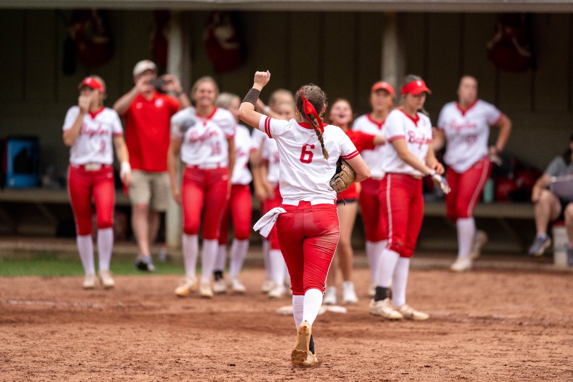 Chasing #8 - Baylor School