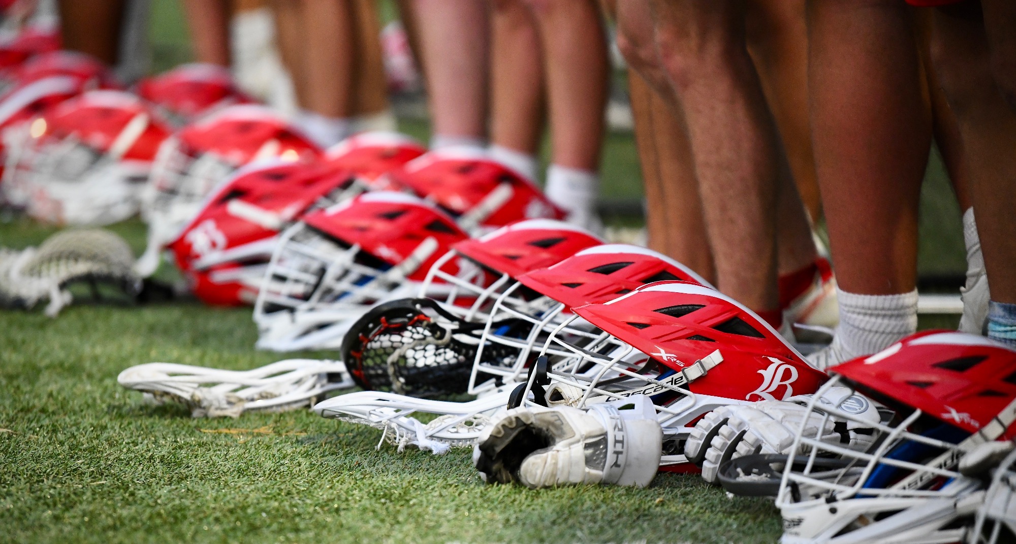 Tyler White Head Varsity Lacrosse Announcement - Baylor School