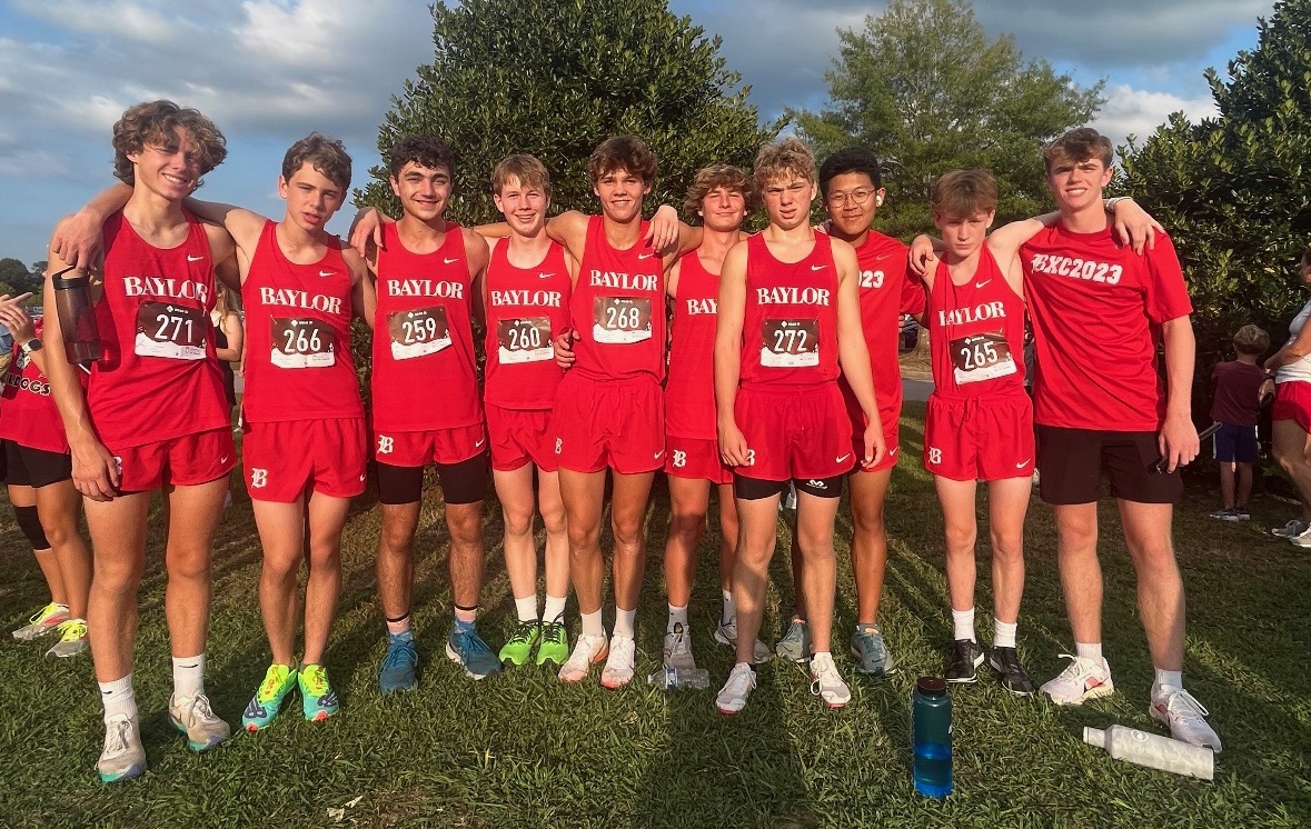 Front Runner 5-Star-Stride Results - Baylor School