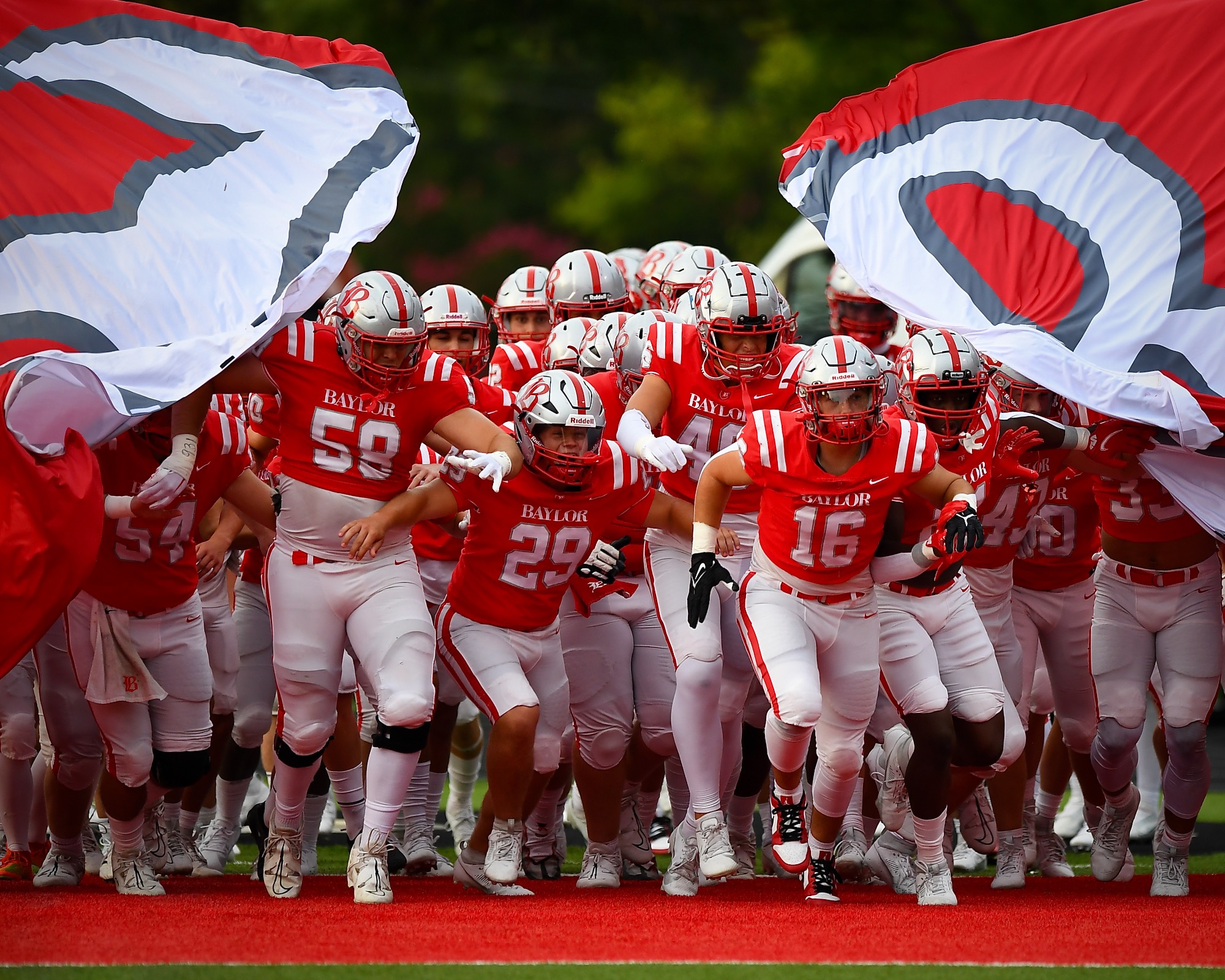 Championship Ticket Information - Baylor School