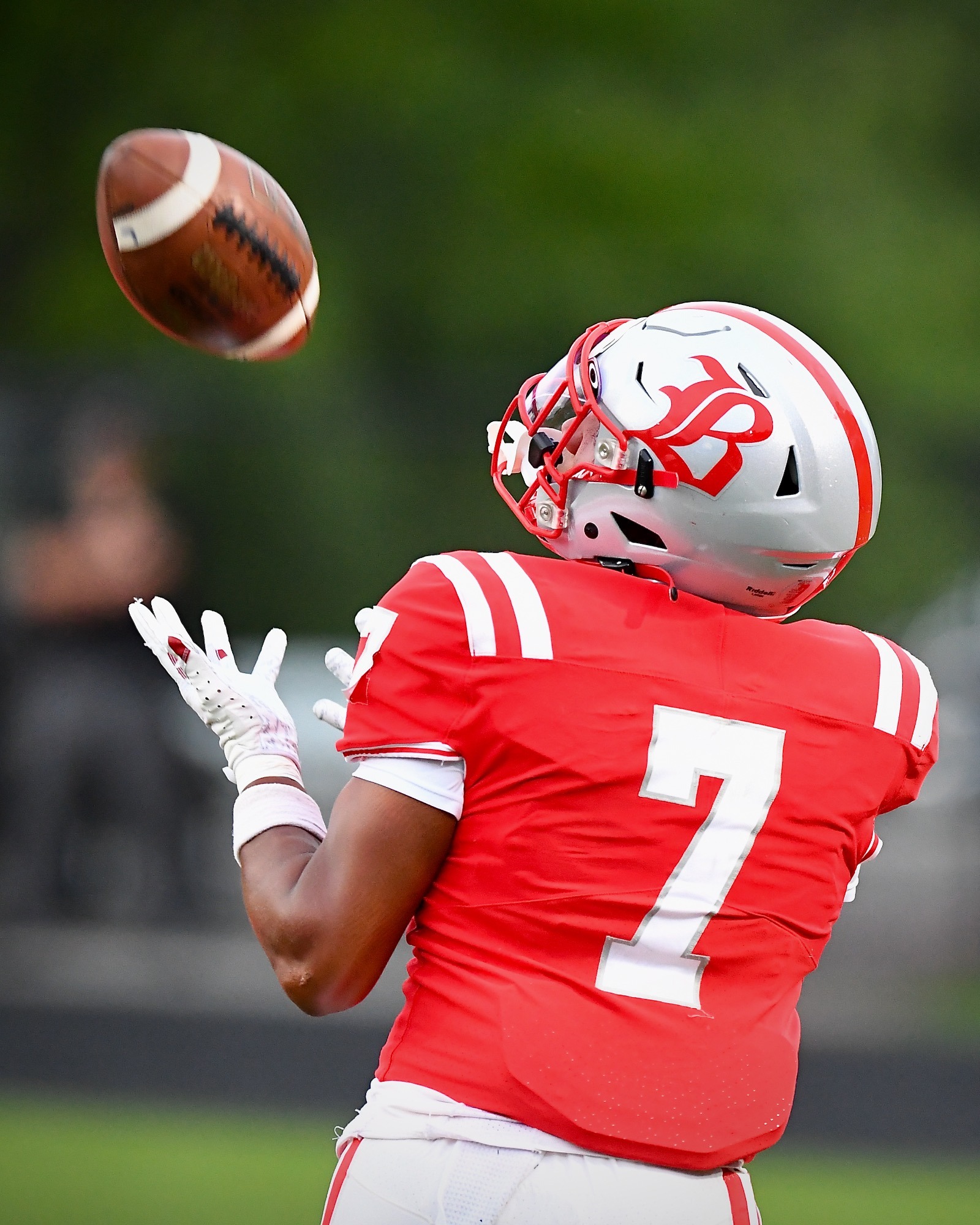 Amari Jefferson named Mr. Football semifinalists - Baylor School