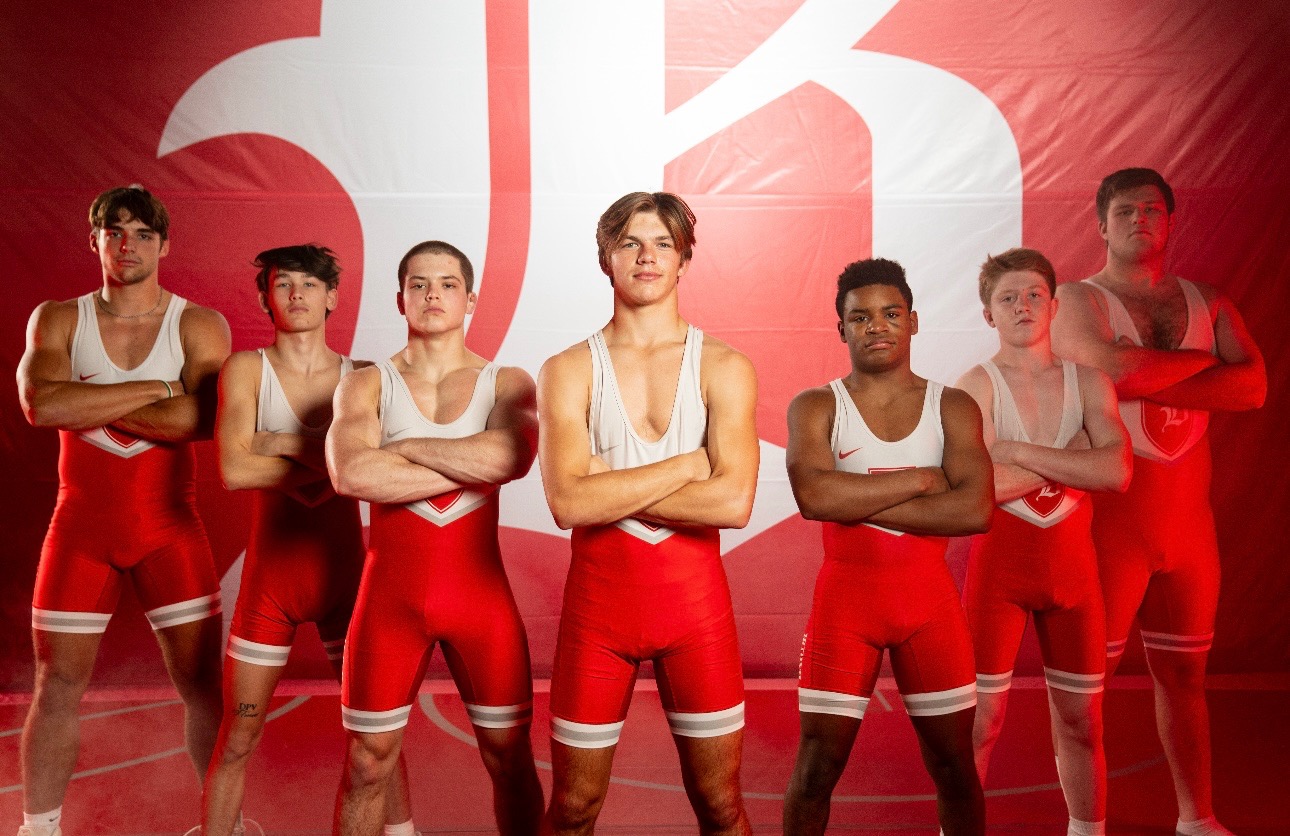 Wrestling Team Recognized as One of the Nation's Best - Baylor School
