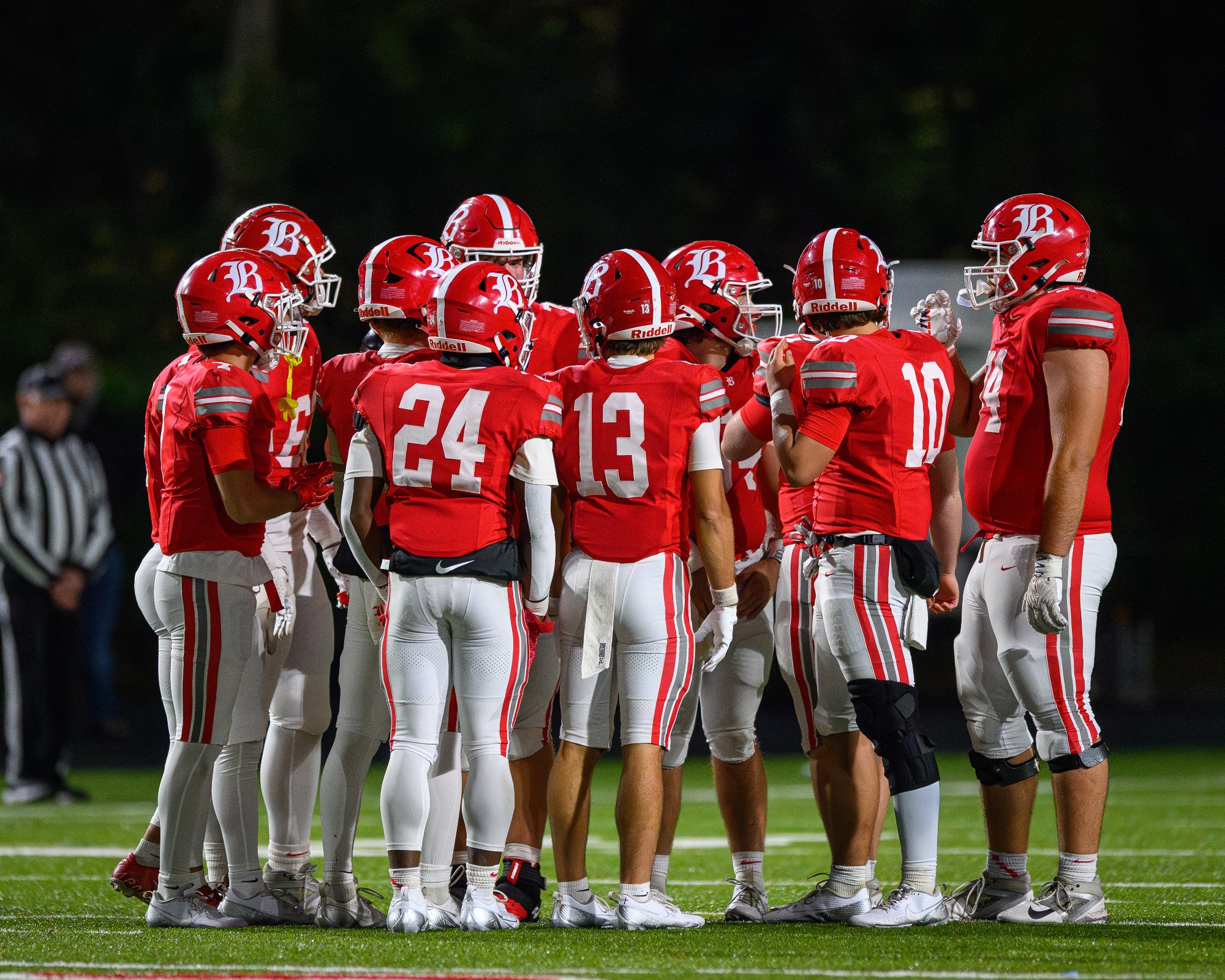 Information for Aug. 22 Home Football Game - Baylor School