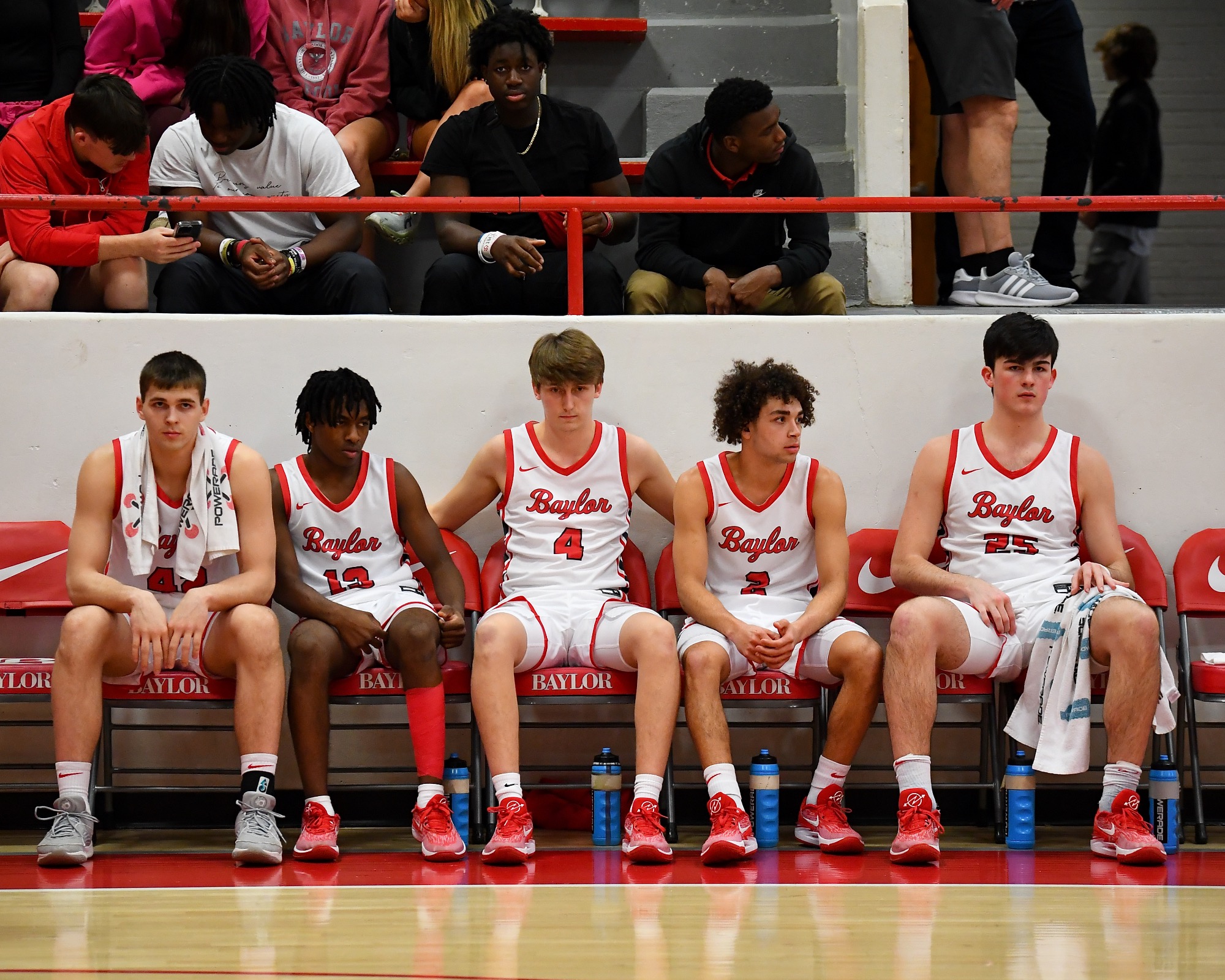 Region Play Begins with a Win! - Baylor School