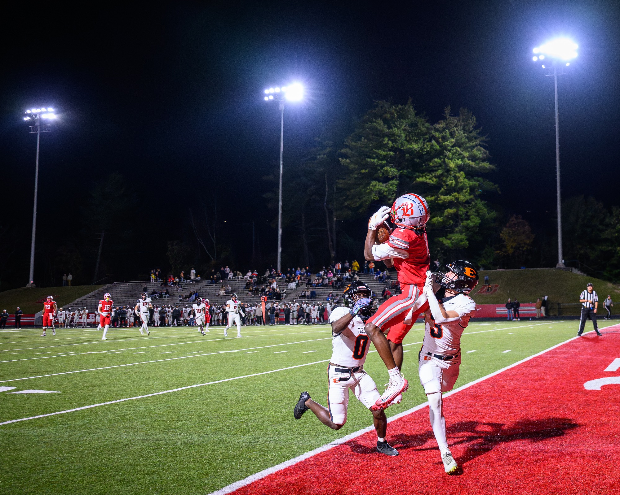 MaxPreps Game of the Week did NOT disappoint! Baylor 38 – McCallie 35 ...