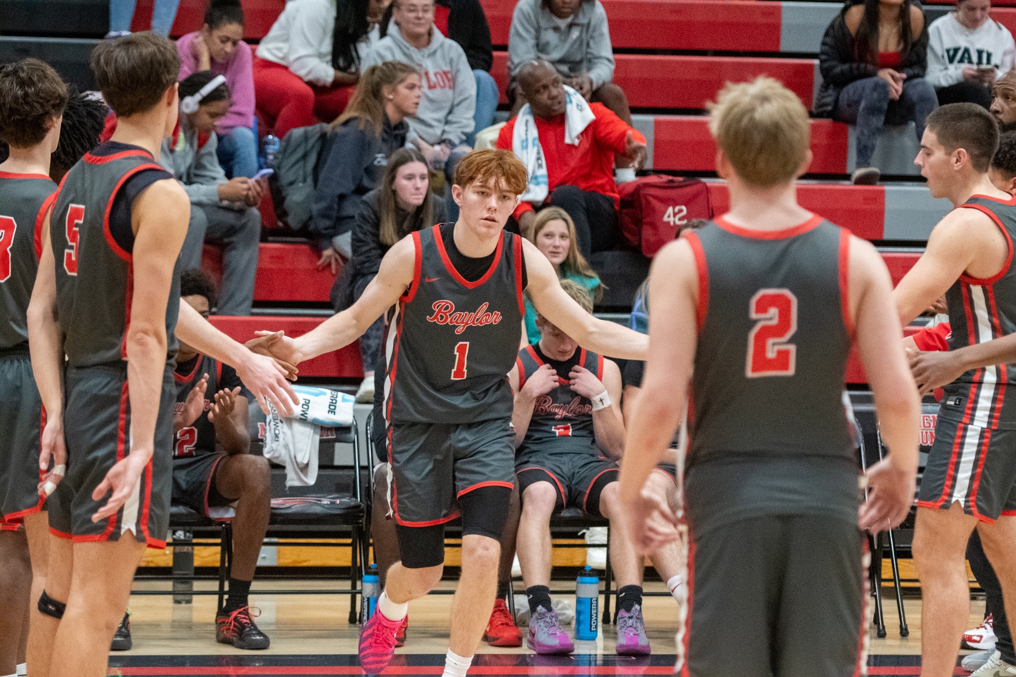 Smoky Mountain Champions - Baylor School