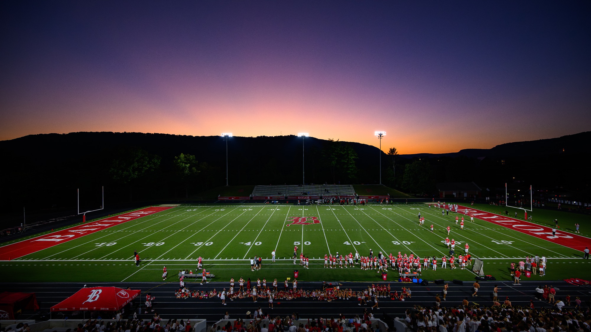 Information for Aug. 22 Home Football Game - Baylor School