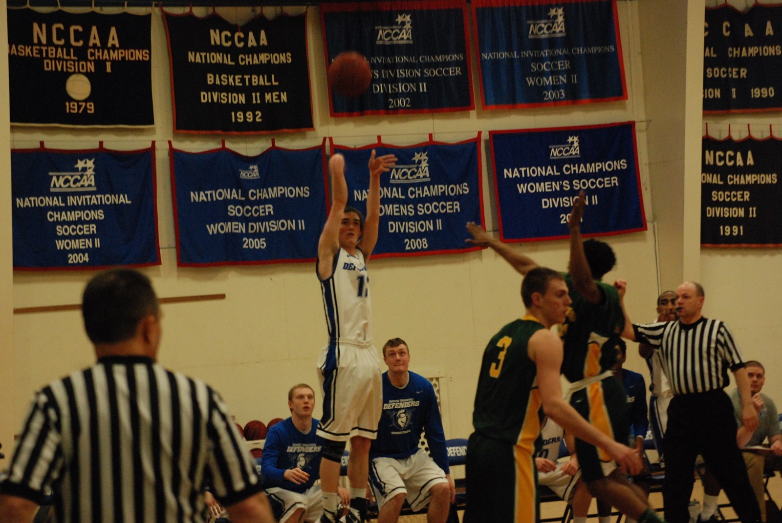 Nick Peters - 2016-17 - Men's Basketball - Clarks Summit University ...