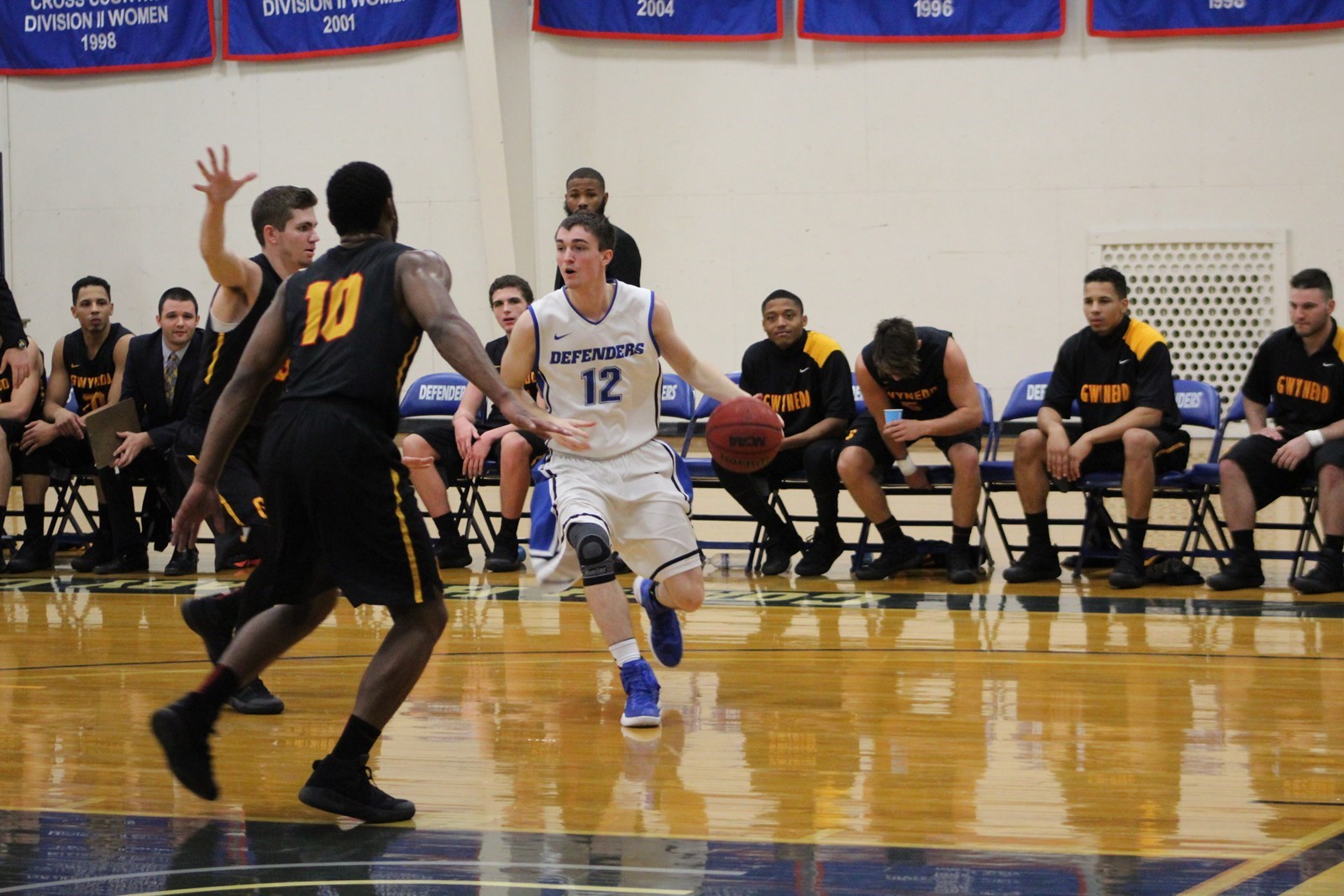 Nick Peters - 2016-17 - Men's Basketball - Clarks Summit University ...