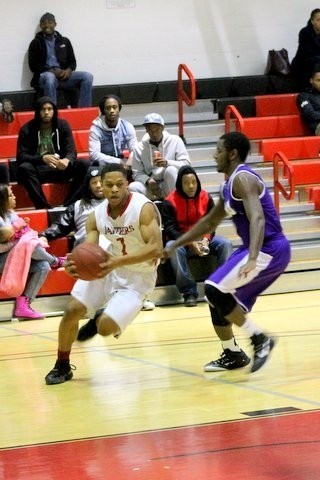 Brian Kelley - 2014-2015 - Men's Basketball - BCCC Athletics