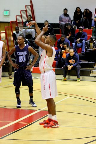 John Majors - 2014-2015 - Men's Basketball - BCCC Athletics