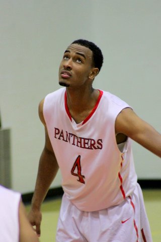 Tre' Thomas - 2015-2016 - Men's Basketball - BCCC Athletics