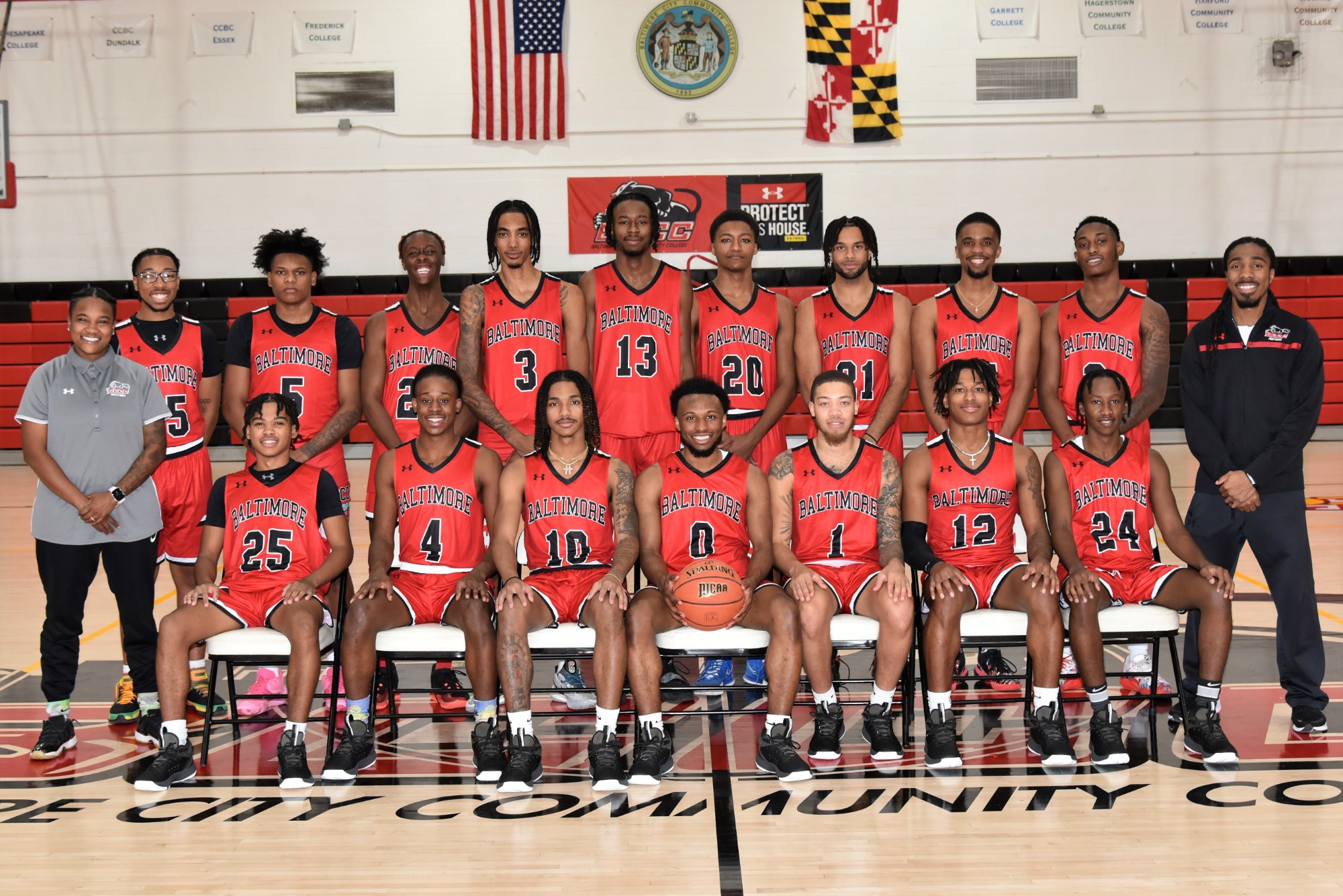 Panthers Back At Home - BCCC Athletics