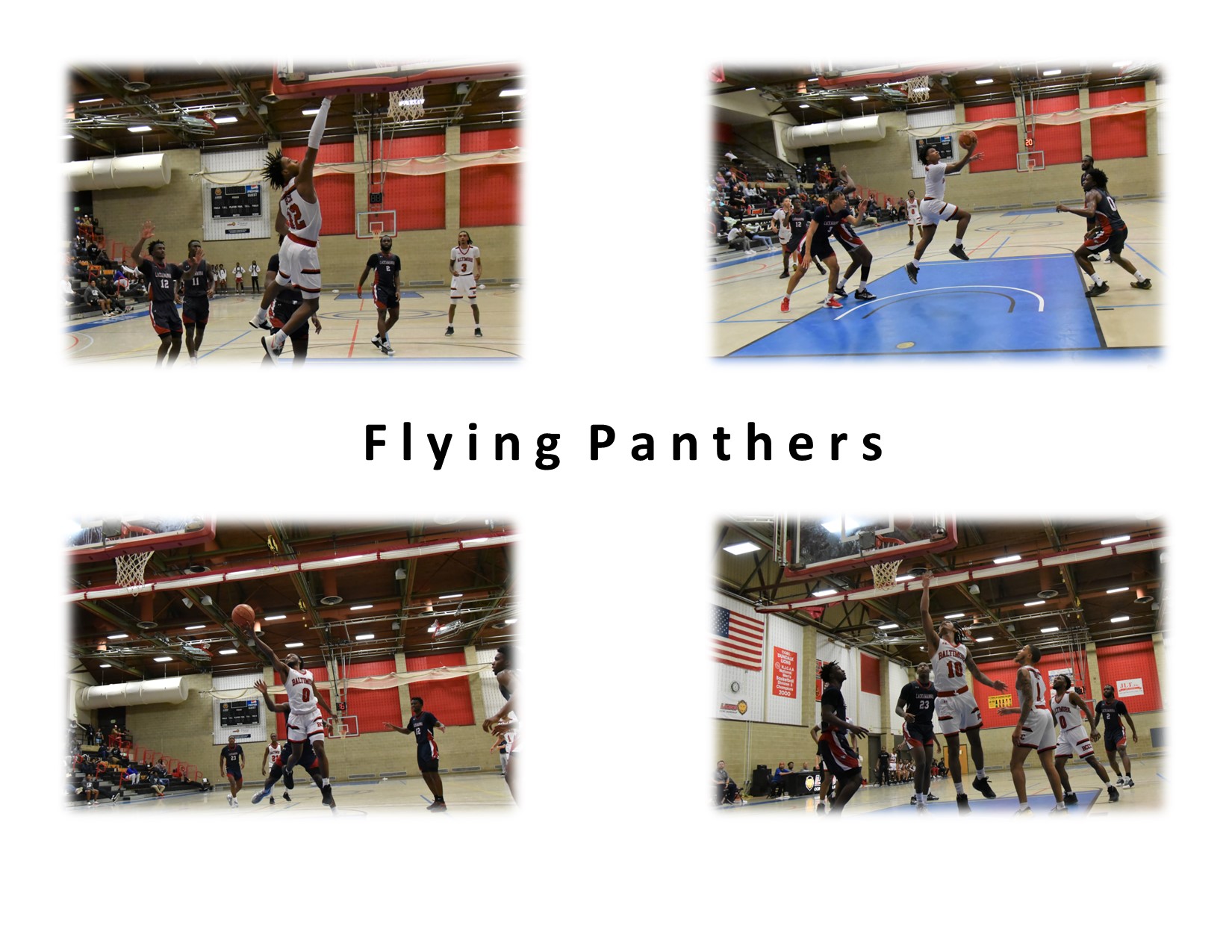Tough Loss For the Panthers - BCCC Athletics
