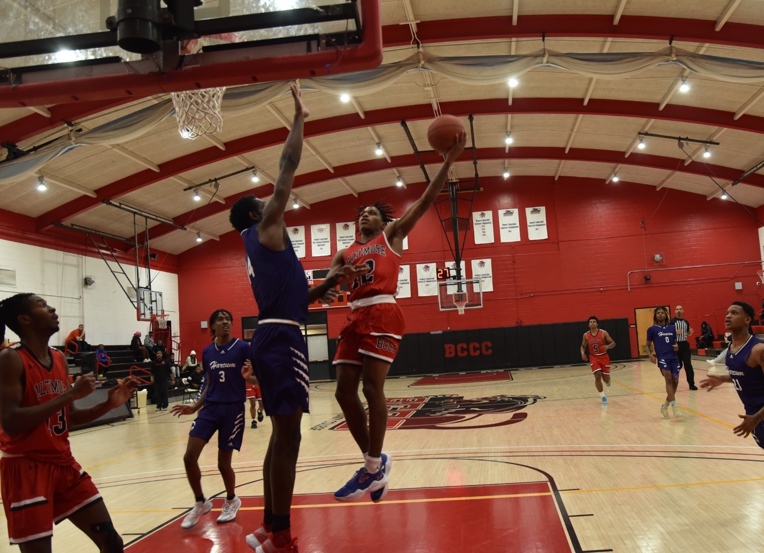 Carson Smith - 2022-2023 - Men's Basketball - BCCC Athletics