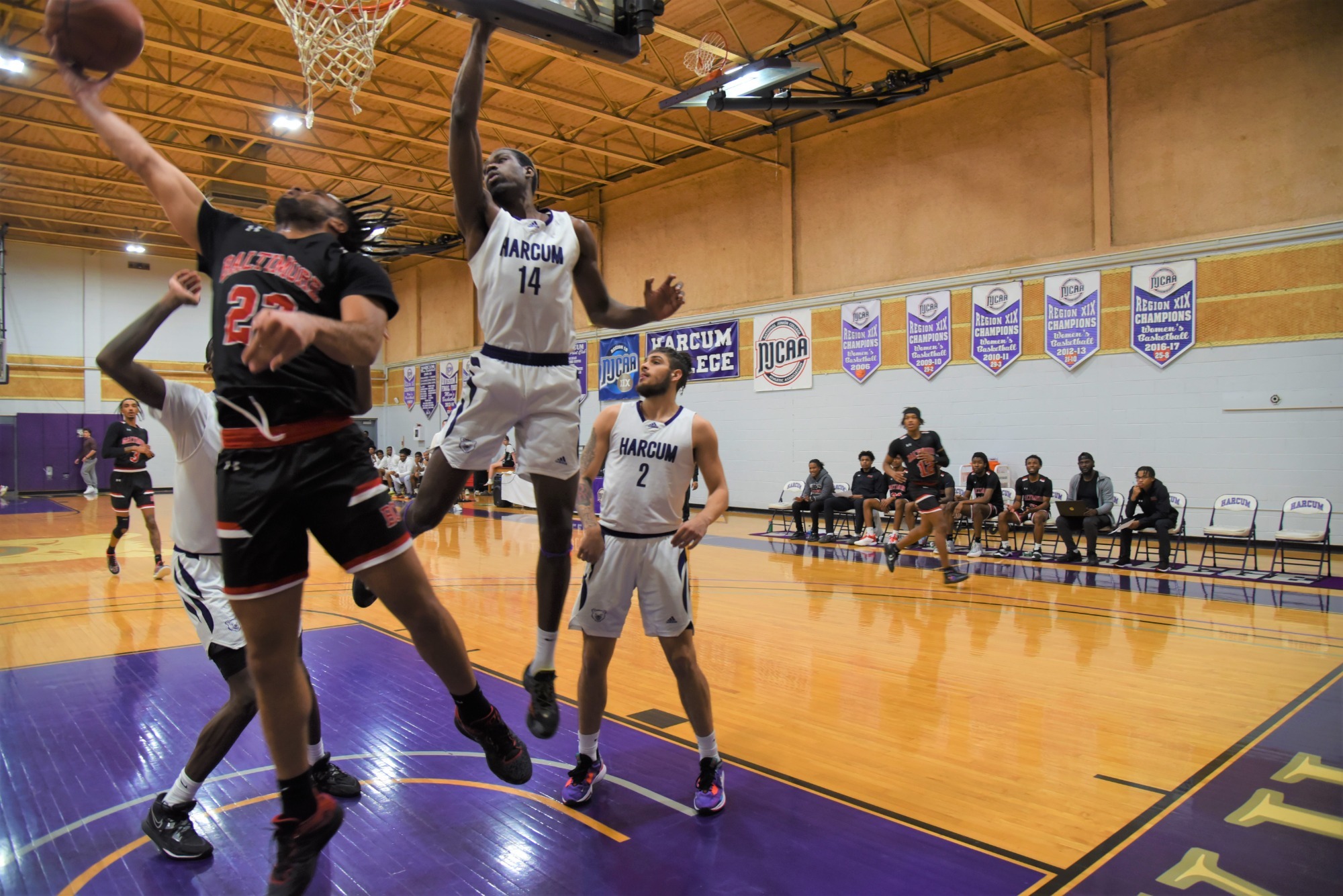 Jason Ogbolu - 2022-2023 - Men's Basketball - BCCC Athletics