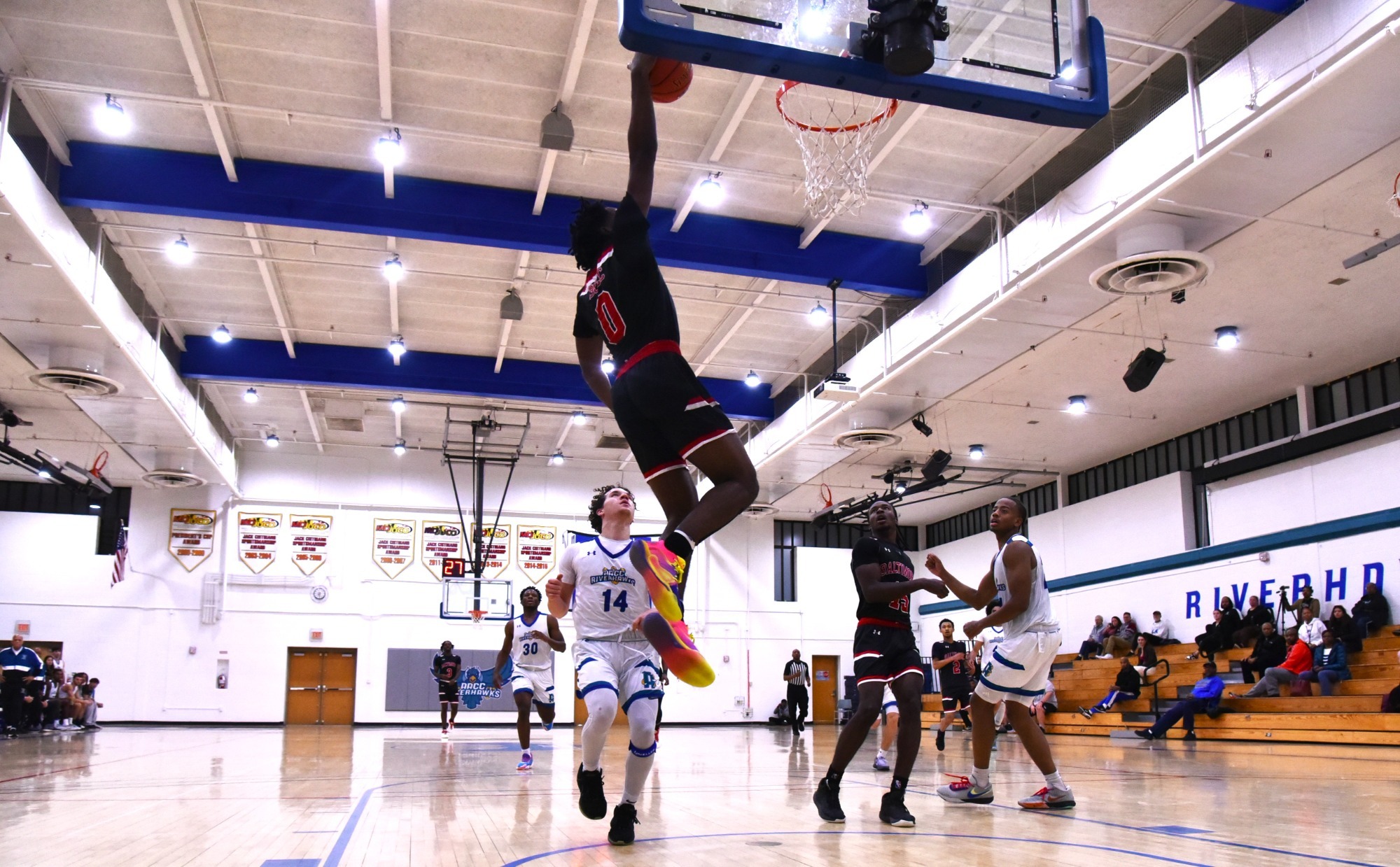 Panthers Win - BCCC Athletics